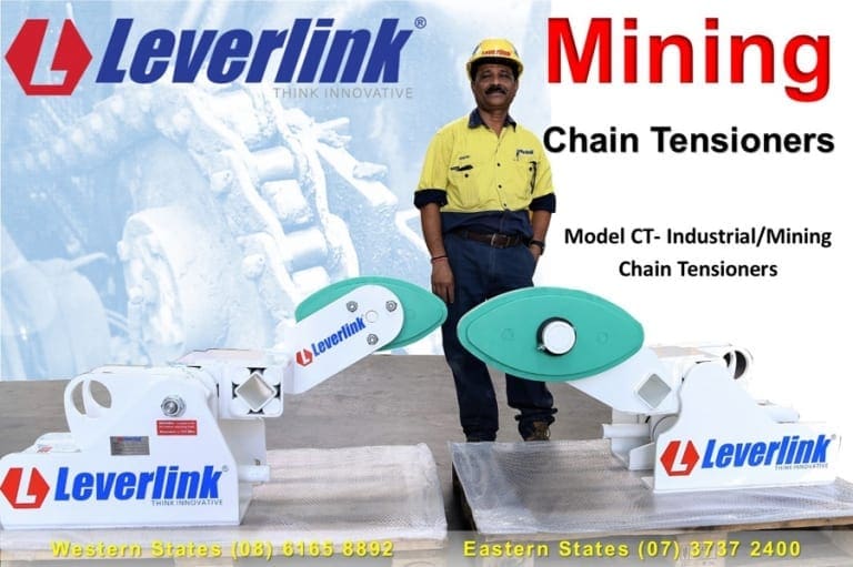 LEVERLINK Heavy Duty Chain Tensioners - Leverlink